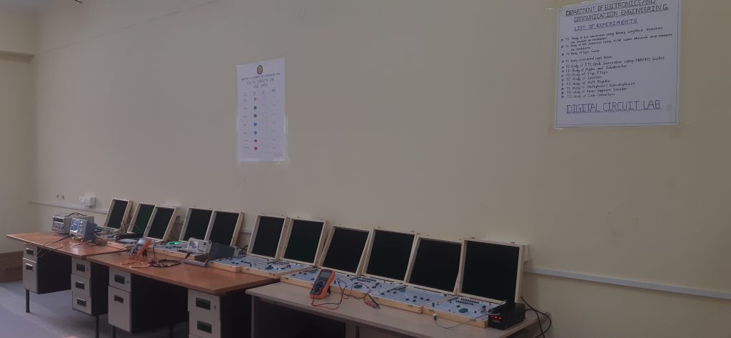 » Labs & Infrastructure