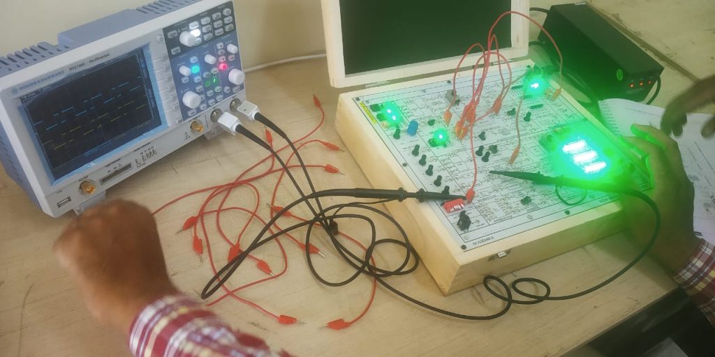 » Labs & Infrastructure