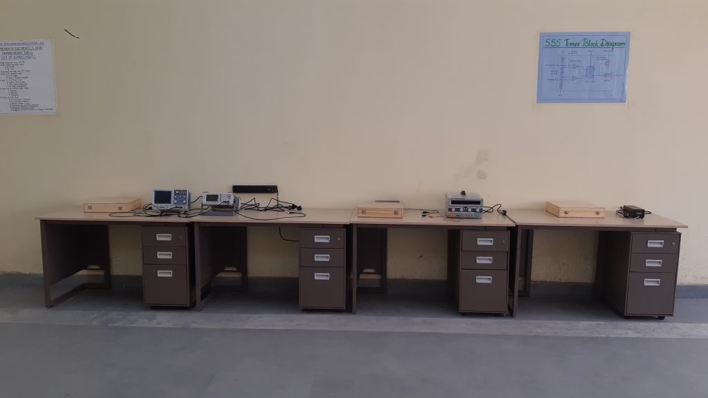» Labs & Infrastructure